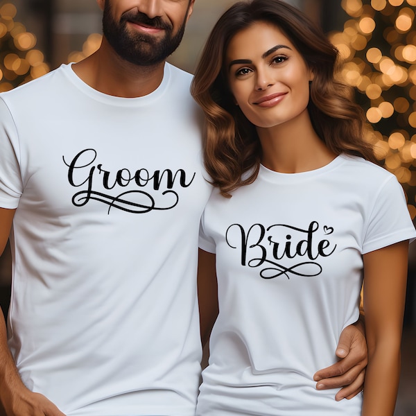 Newlywed Shirts - Etsy
