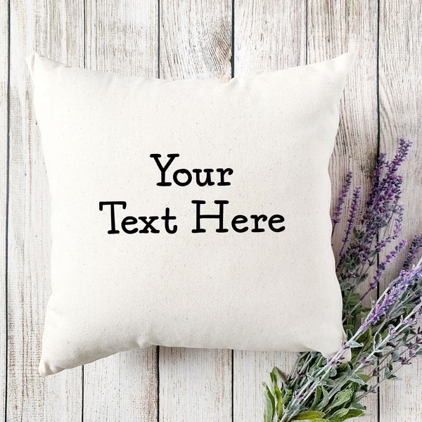 Personalised Cushion - Etsy UK