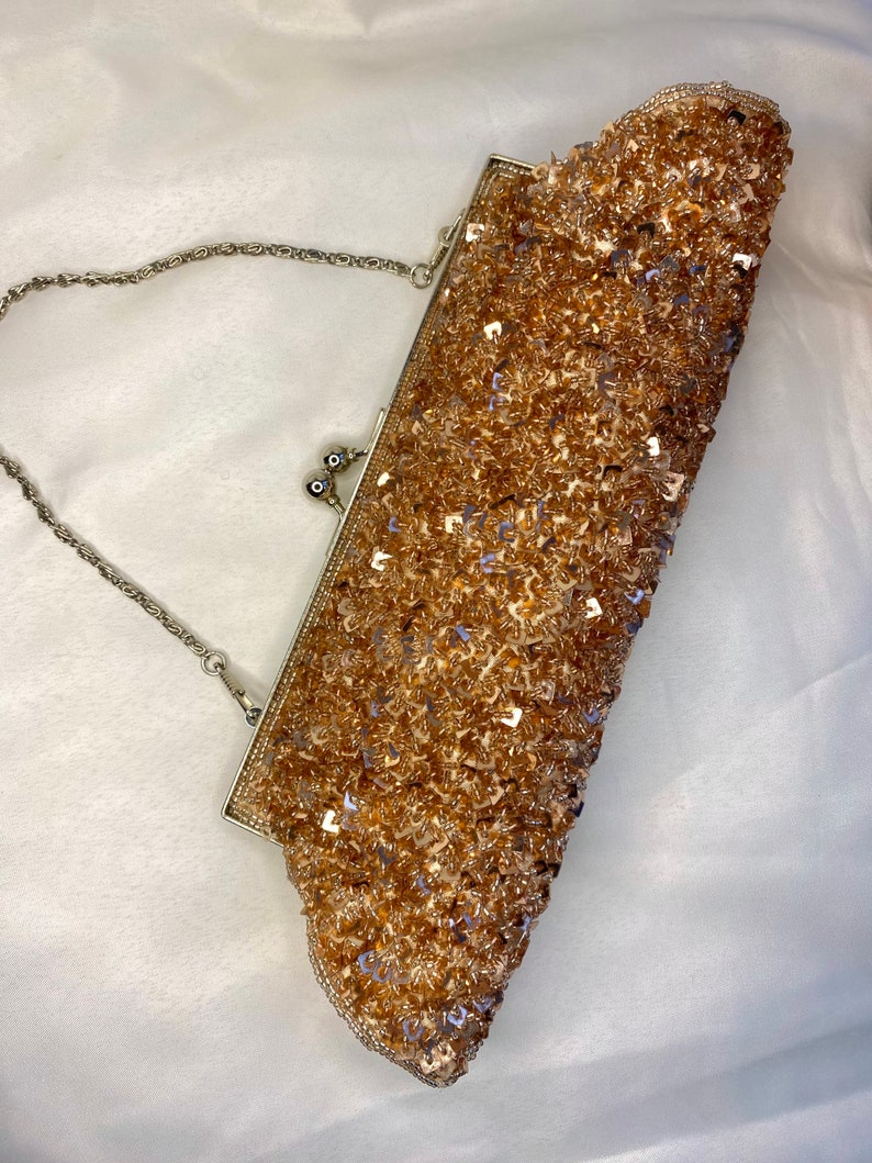 Vintage Evening Bag, After Five Bag, Cocktail Purse, Festival Bag ...