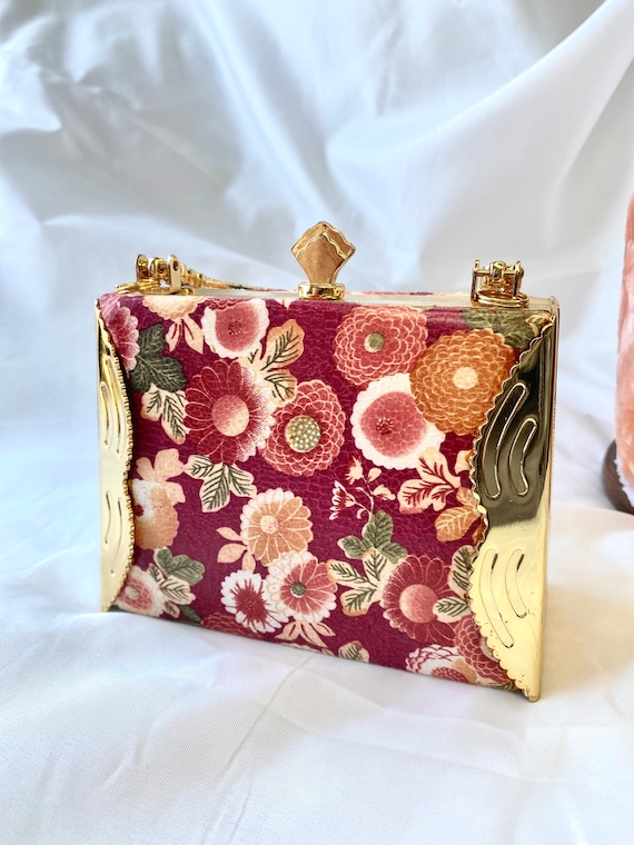 Pink Clutch Bag, Bridesmaid Clutch, Prom Bags, Ladies… - Gem