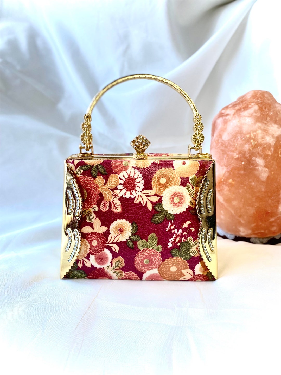 Pink Clutch Bag, Bridesmaid Clutch, Prom Bags, Ladies Leather Purse ...