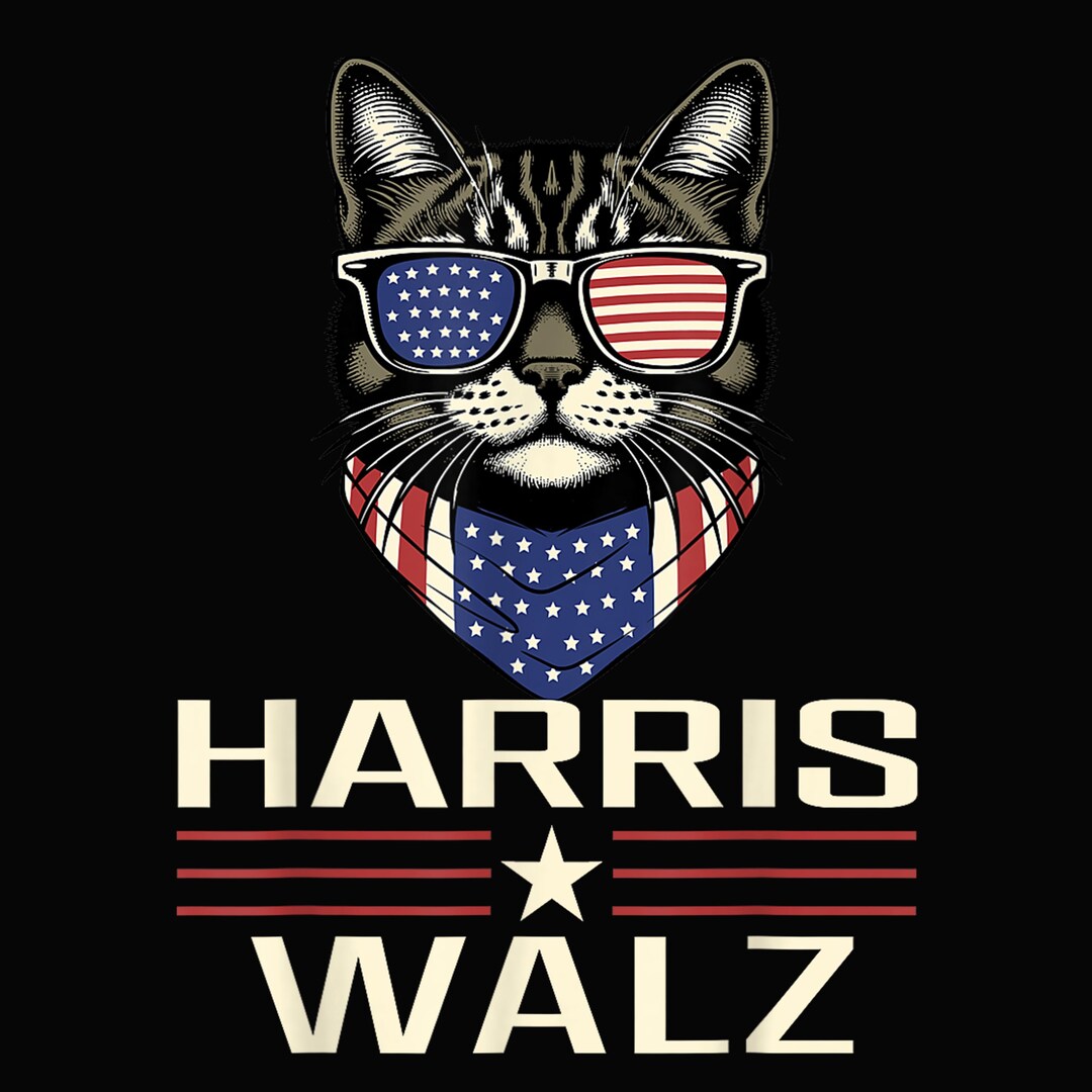 Kamala Harris Walz 2024 Harris Waltz Democratic VP President Png - Etsy ...