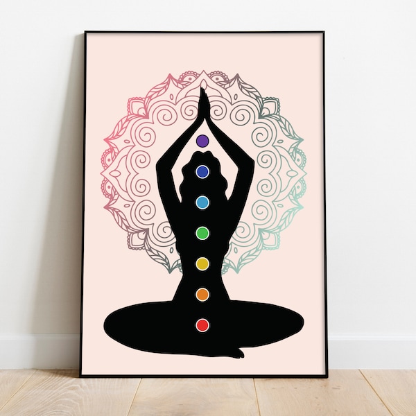 Spiritual Mandala - Etsy