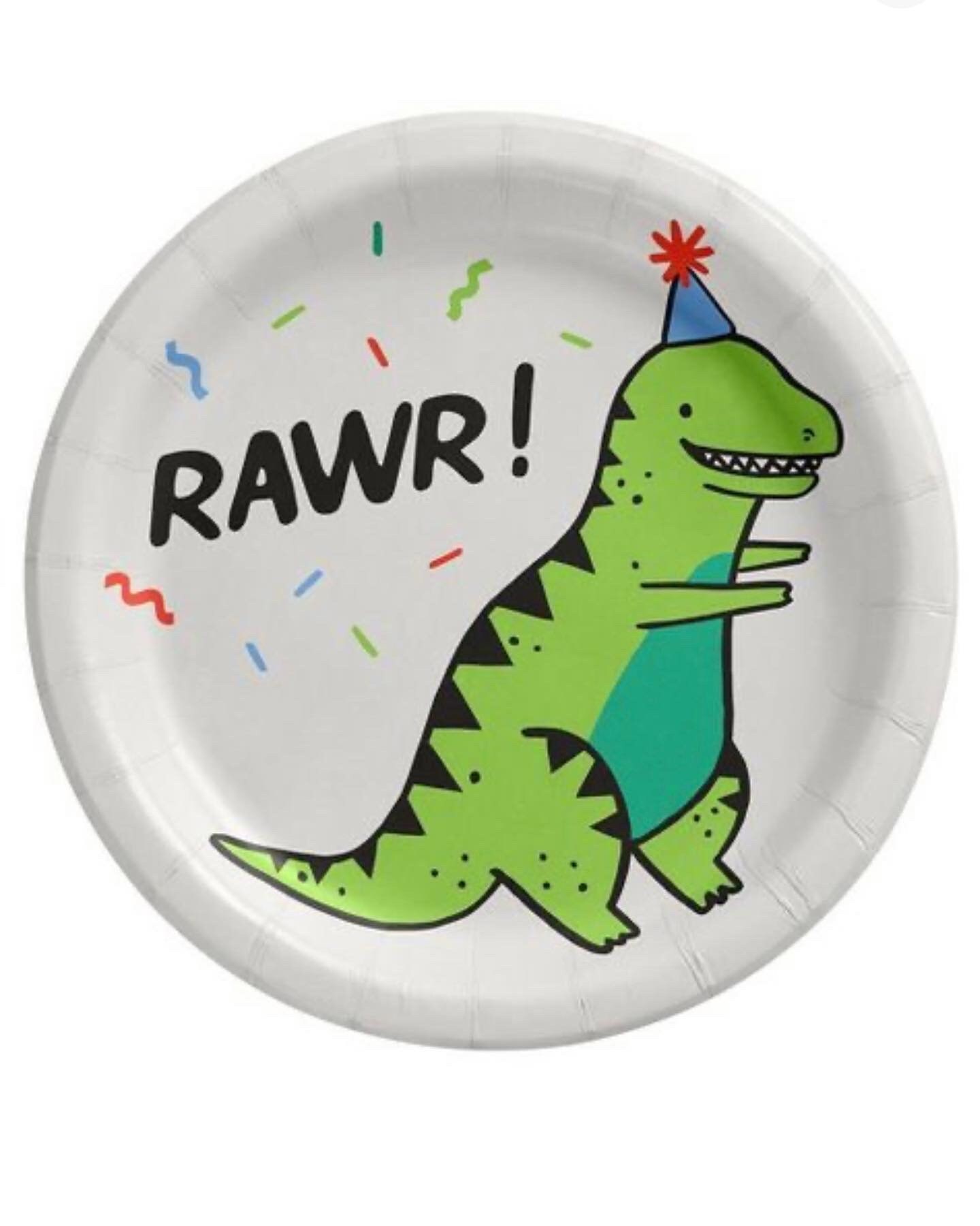 Dinosaur Party Box - Etsy
