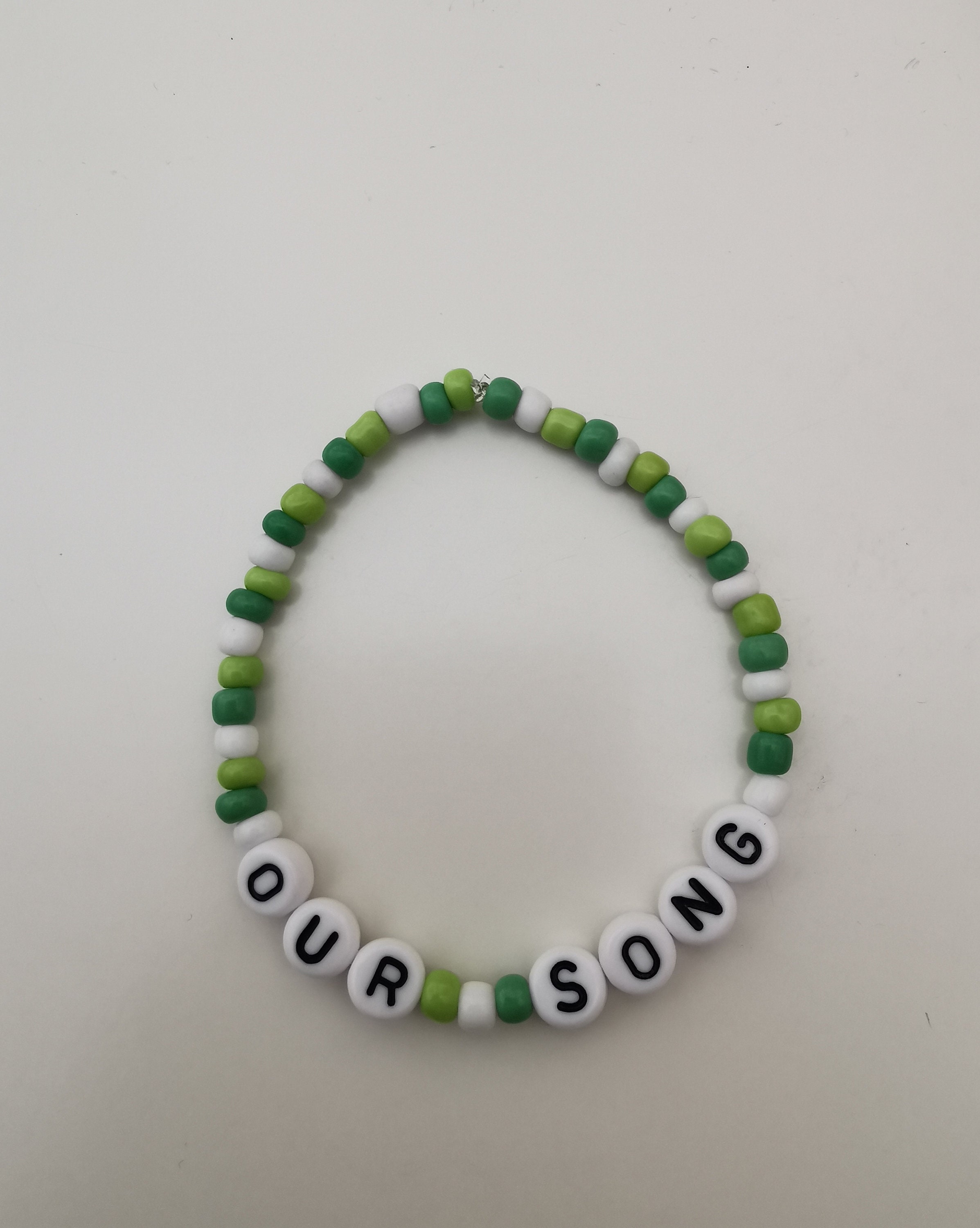 Our Song Bracelet Wristband - Etsy