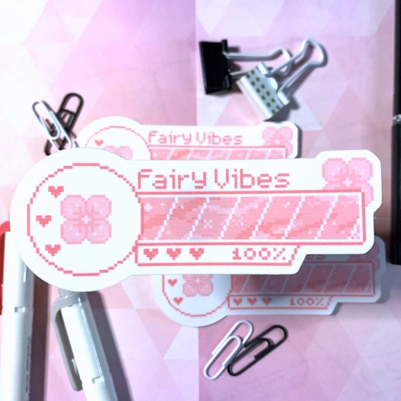 Stickers Scrapbooking Craft Supplies & Tools Retro Gamer Pixel Art ...