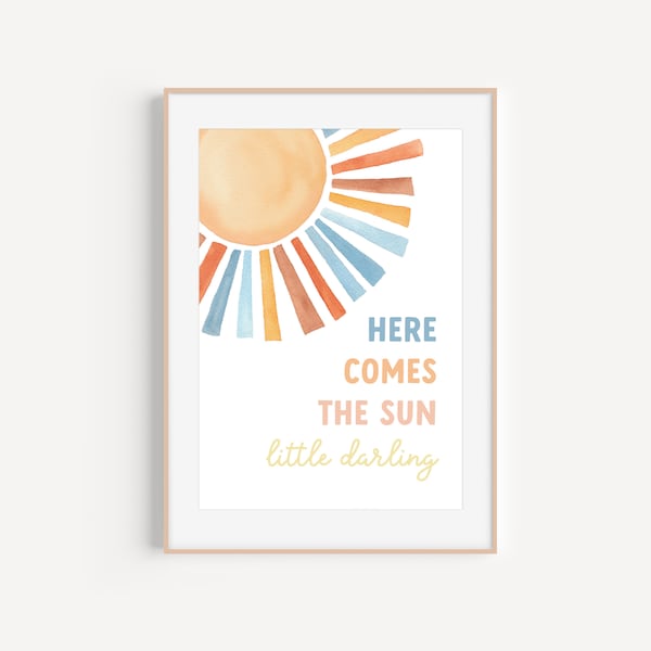 Beatles Nursery - Etsy