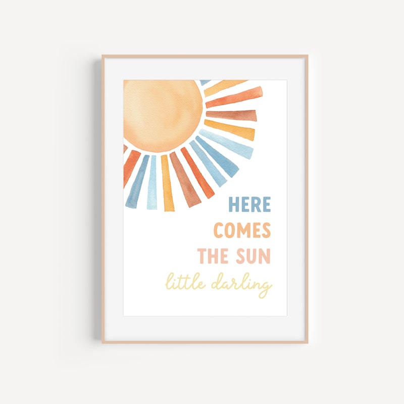 Beatles Nursery - Etsy