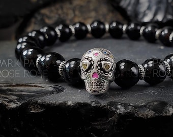 Skull bracelets for her store