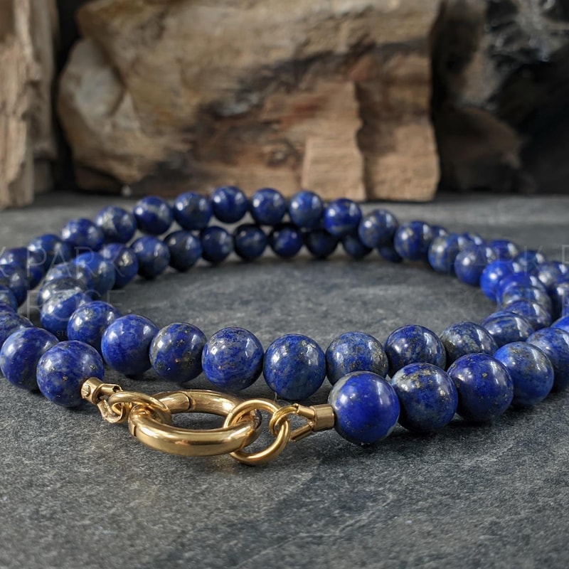 Keshi Necklace Choker - Etsy
