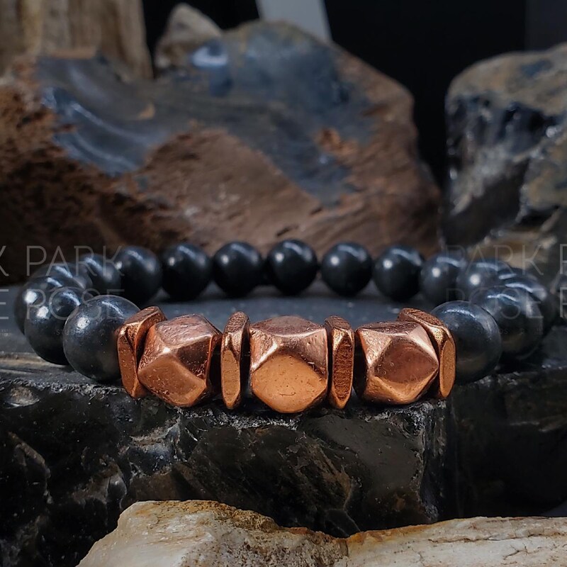 Copper Bracelet - Etsy