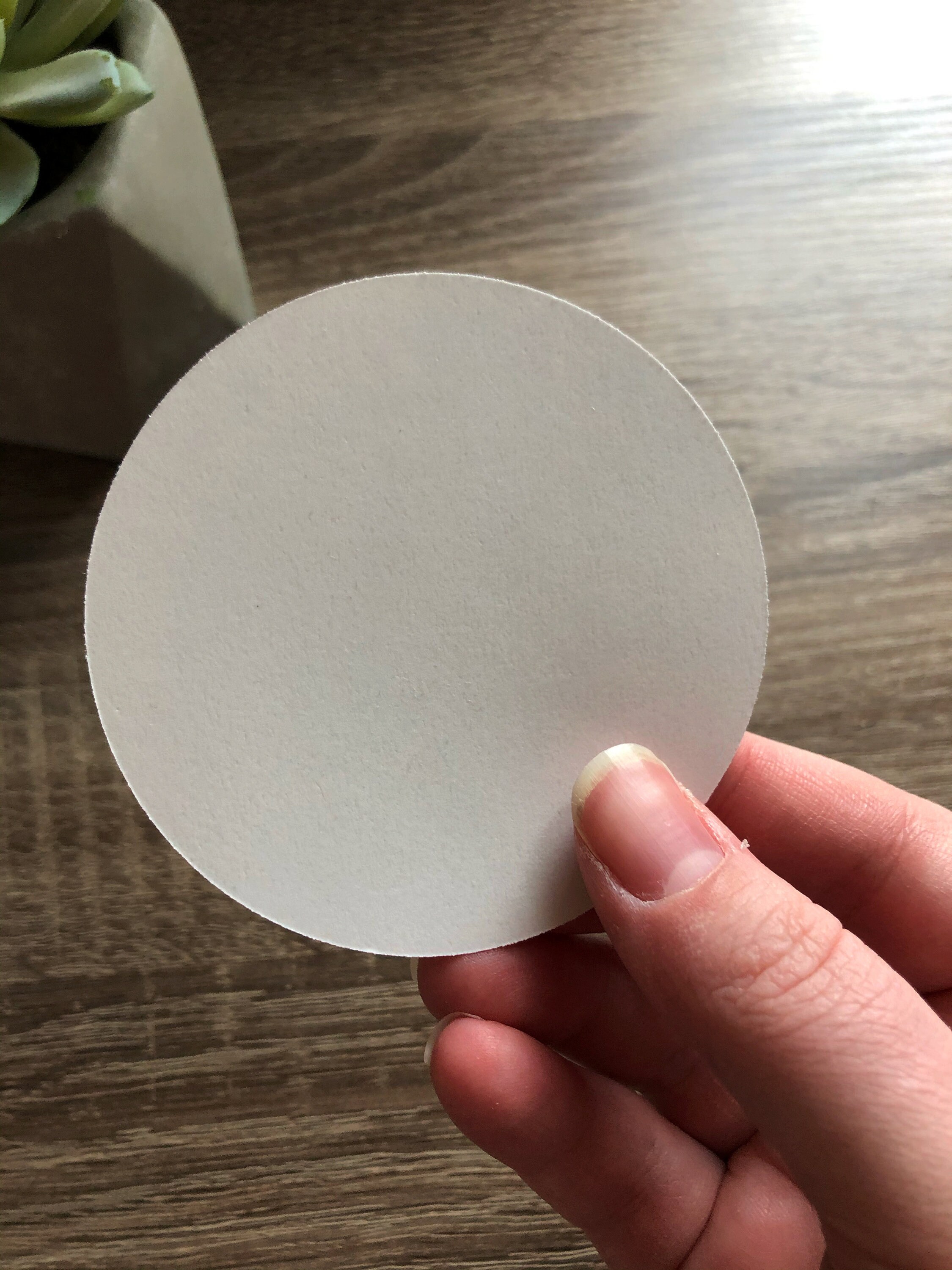 Oh Happy Day Smiley Face Circle Sticker - Etsy