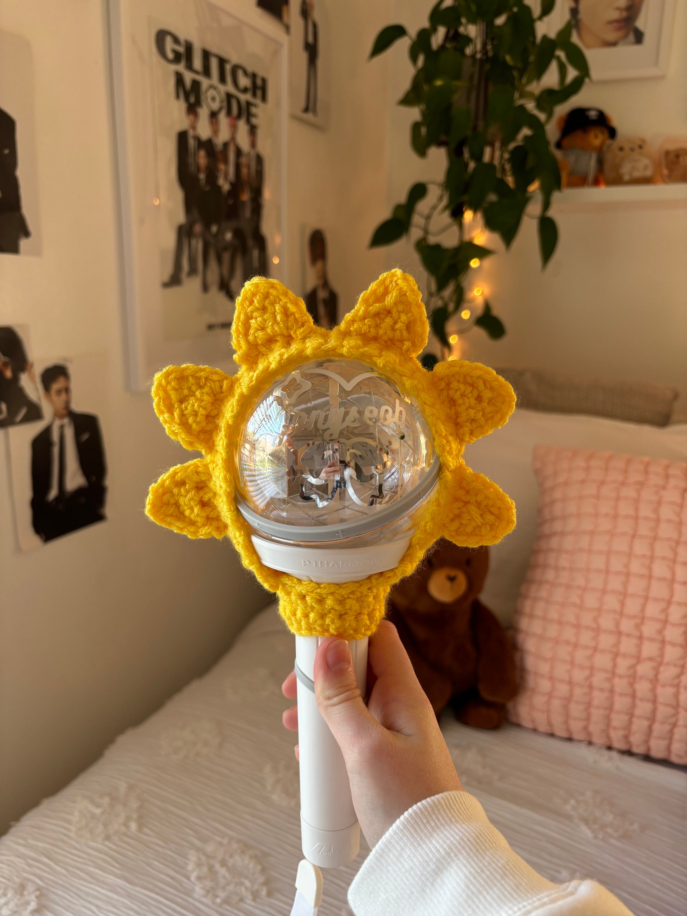 P1harmony Lightstick Covers - Etsy