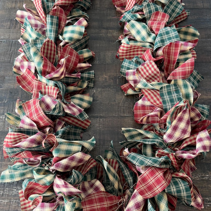 Fabric Garland Kitchen - Etsy