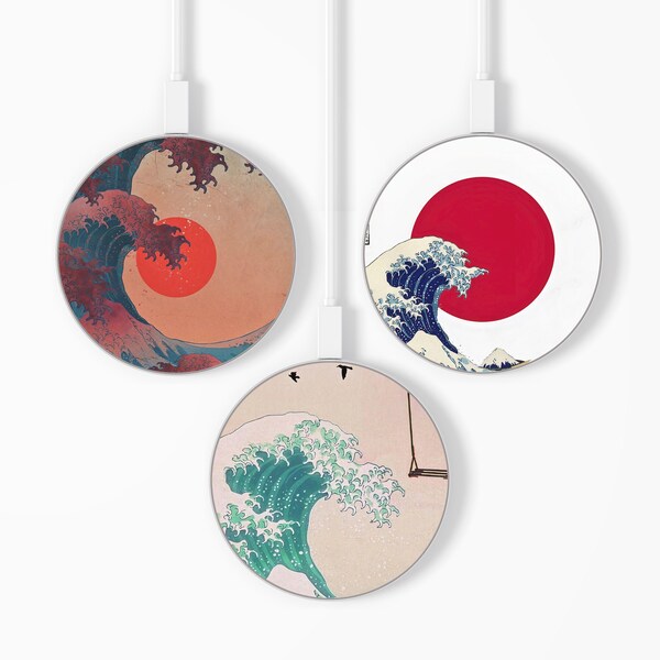 Wireless Charger Anime - Etsy