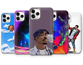 Rapper Phone Case - Etsy