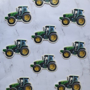 Tractor Sticker - Etsy