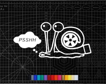 Gary Turbo Sticker - Etsy