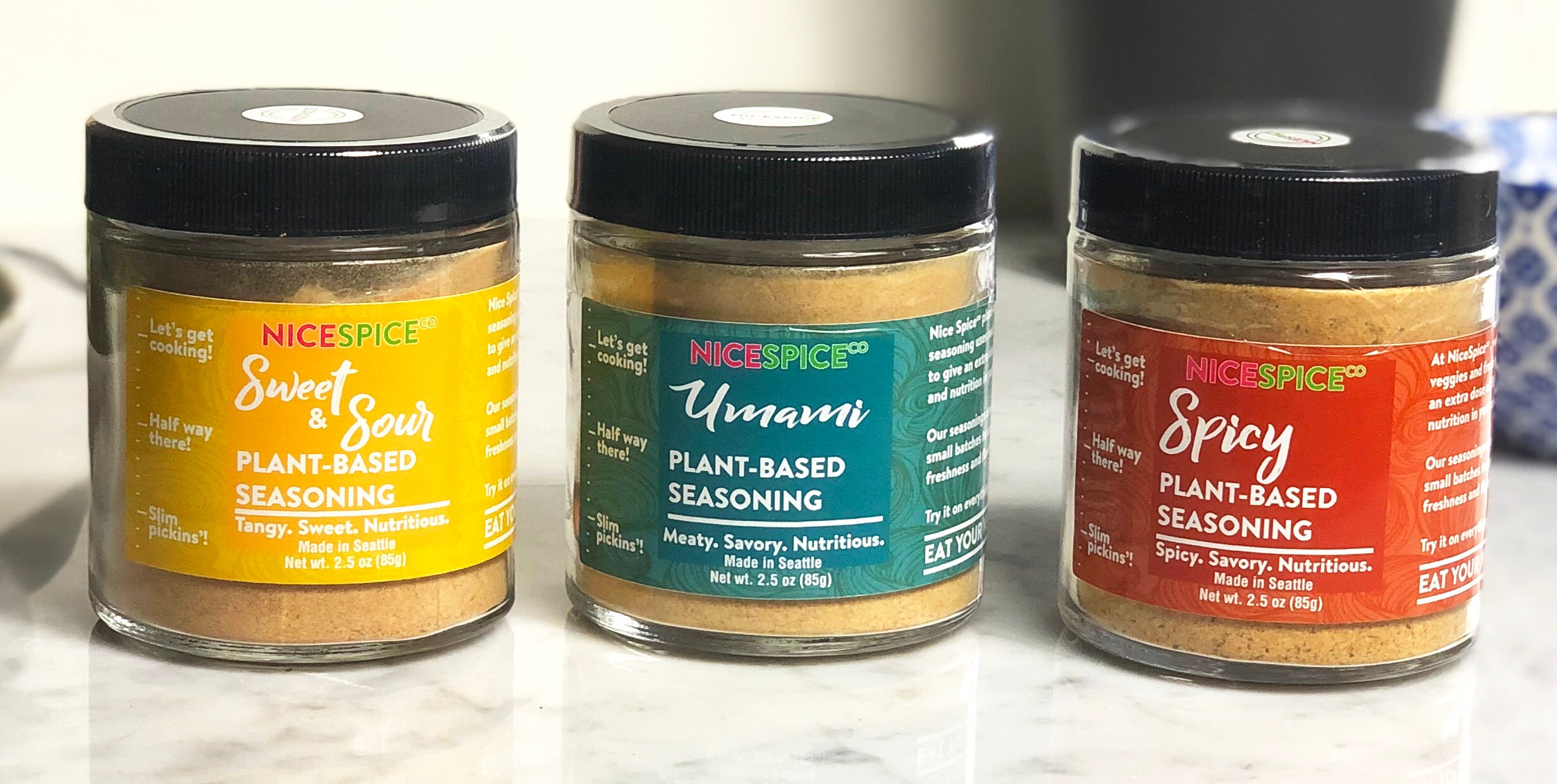 Umami- All-purpose Plant-based Seasoning Blend - Etsy