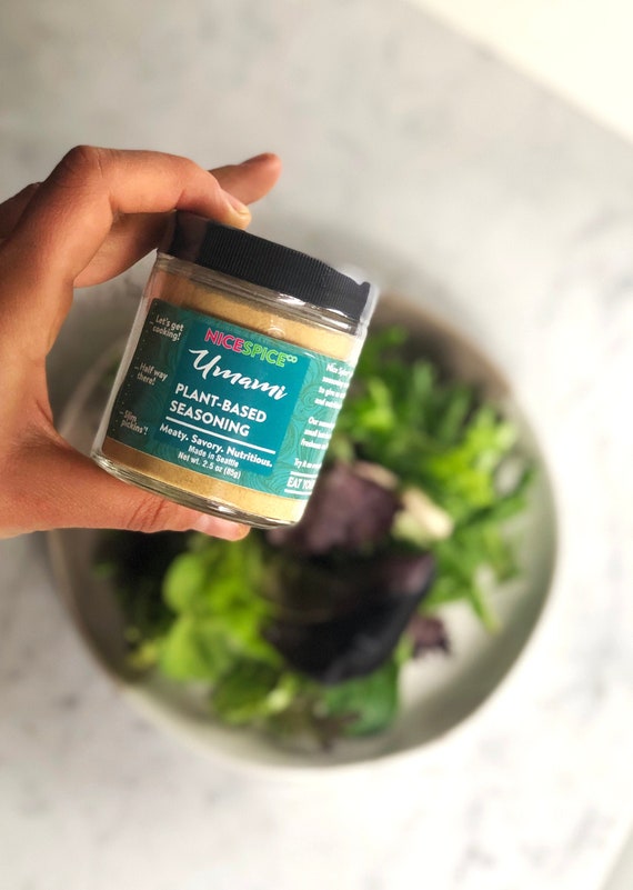 Umami All-purpose Plant-based Seasoning Blend | Etsy