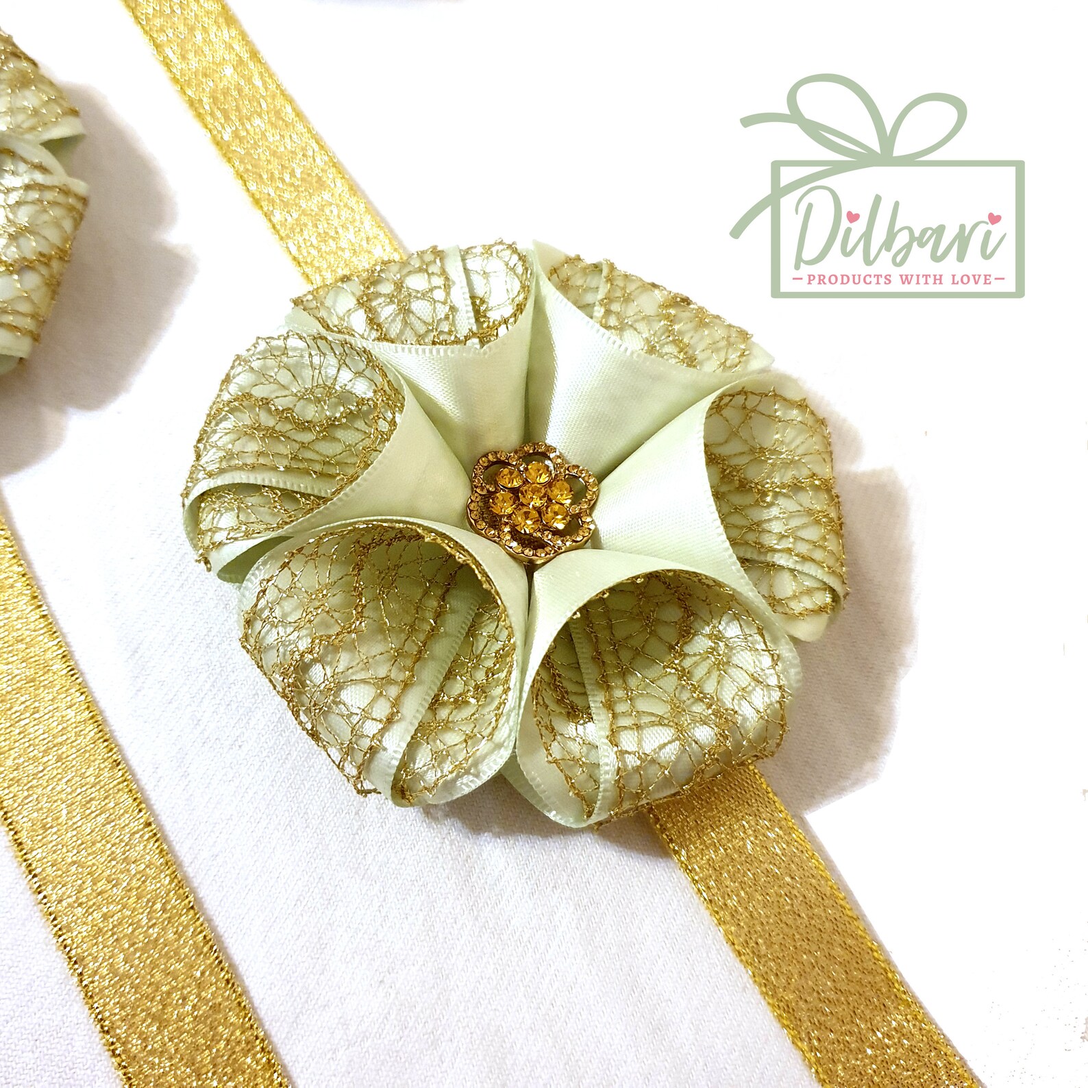 Henna Wrap Golden Lace Henna Wraps خینه پیچ حنا پیچ - Etsy