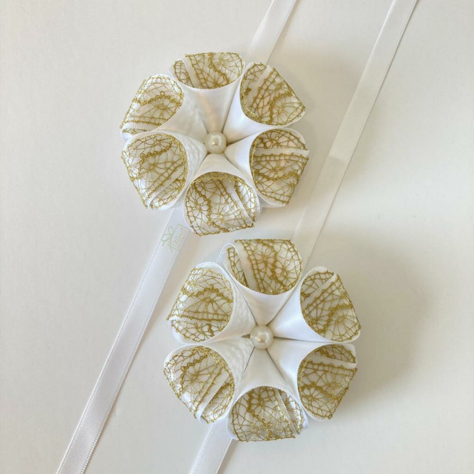 Henna Wrap Golden Lace Henna Wraps خینه پیچ حنا پیچ - Etsy