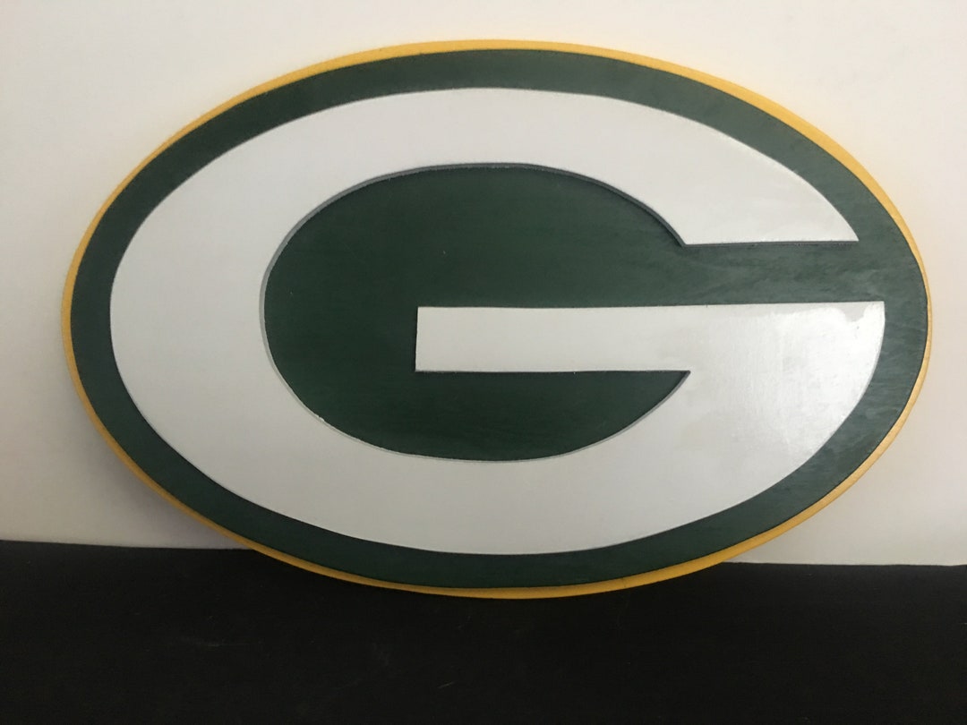 Green Bay Packers Wood Sign - Etsy