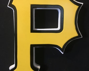 Pittsburgh Pirates HOME Plaque, Sign - Etsy