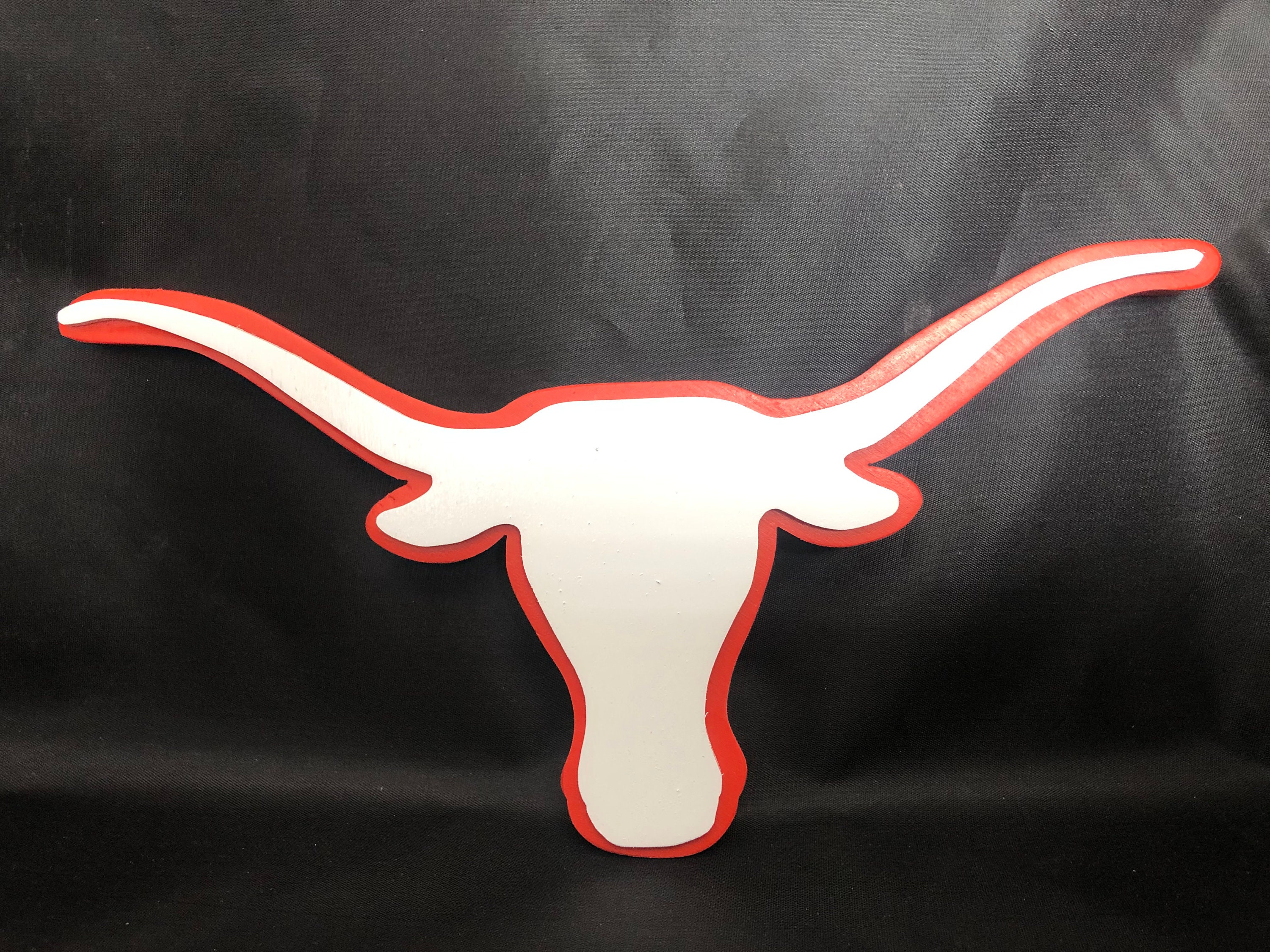 University of Texas Longhorns Wood Sign - Etsy