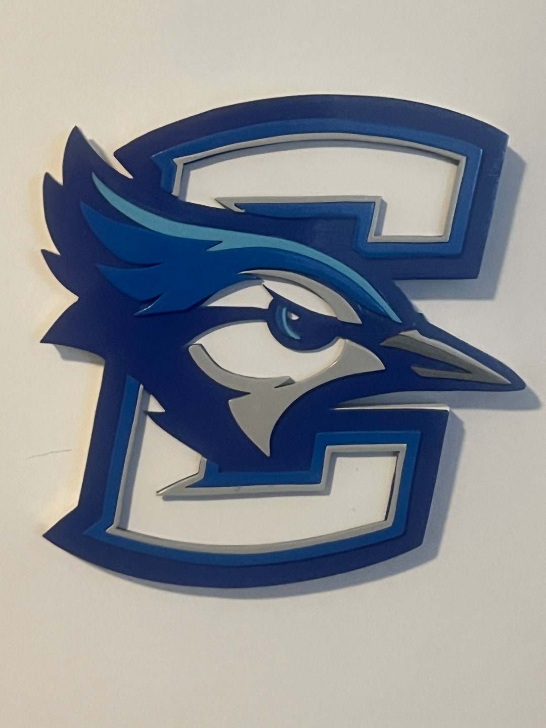 Creighton University Wood Sign - Etsy