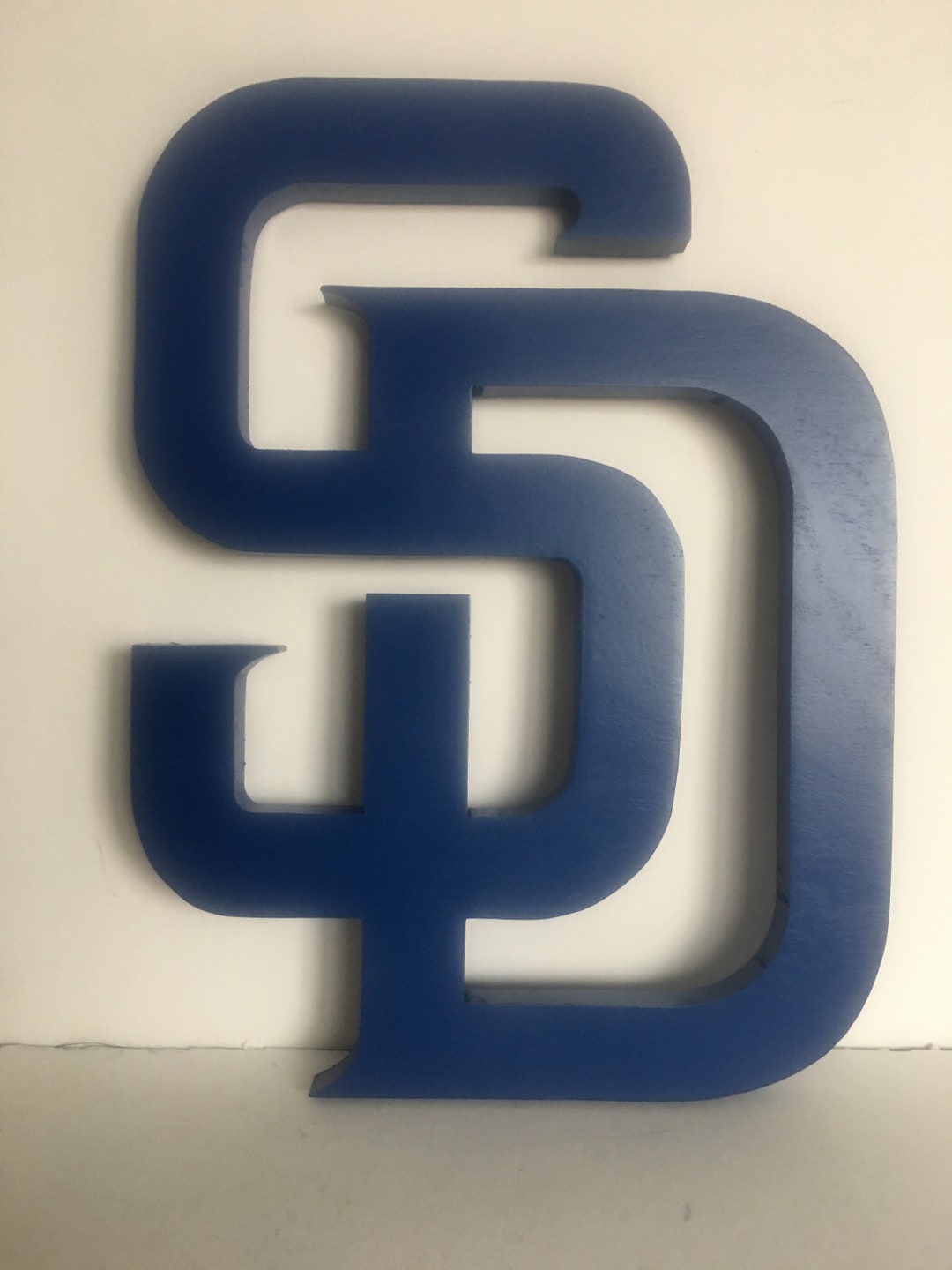 San Diego Padres Wood Sign - Etsy