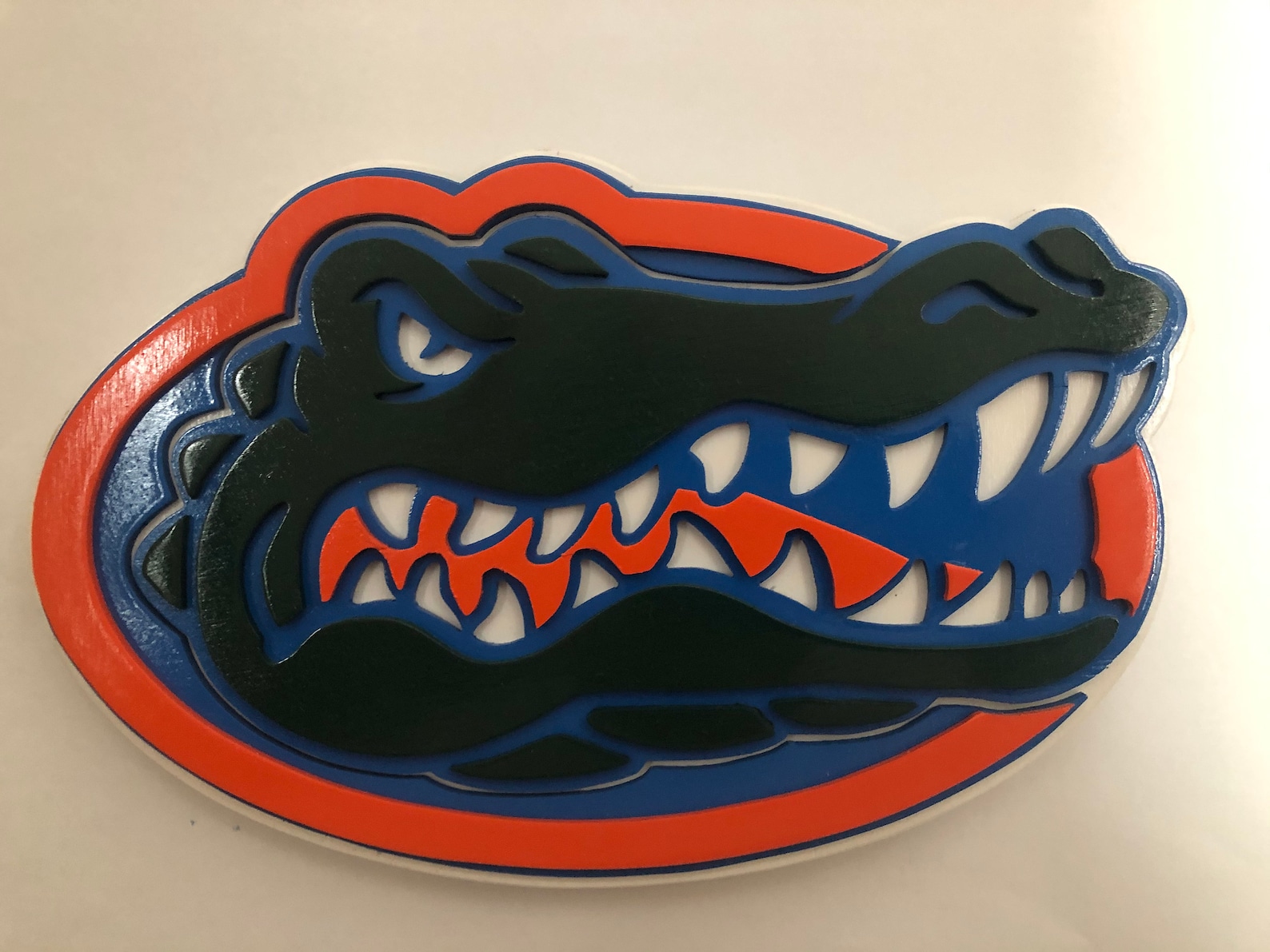 University of Florida Gators Wood Sign - Etsy