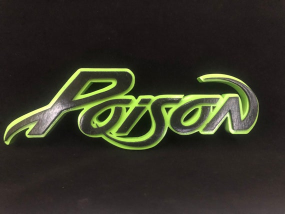 Poison Band Logo