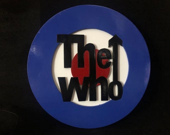 Classic Rock Band the Doors Wood Sign | Etsy