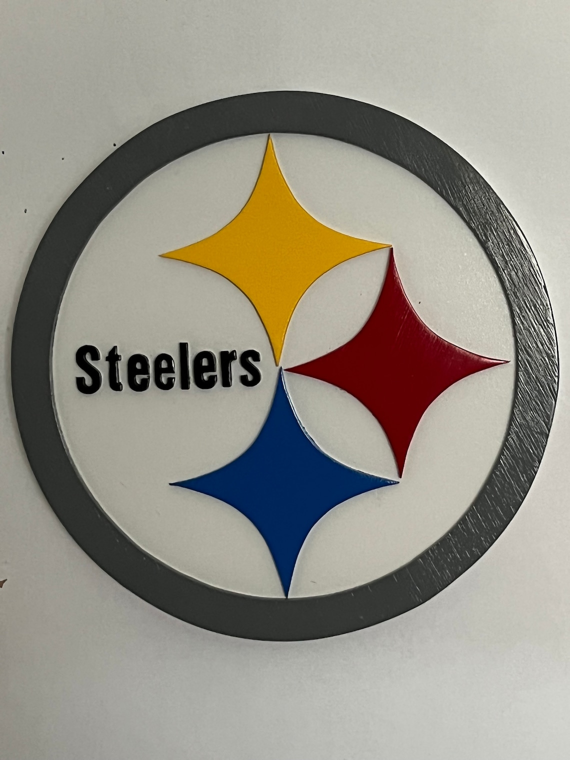 Pittsburgh Steelers Wood Sign - Etsy
