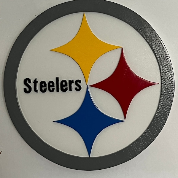 Steelers Wood Sign - Etsy