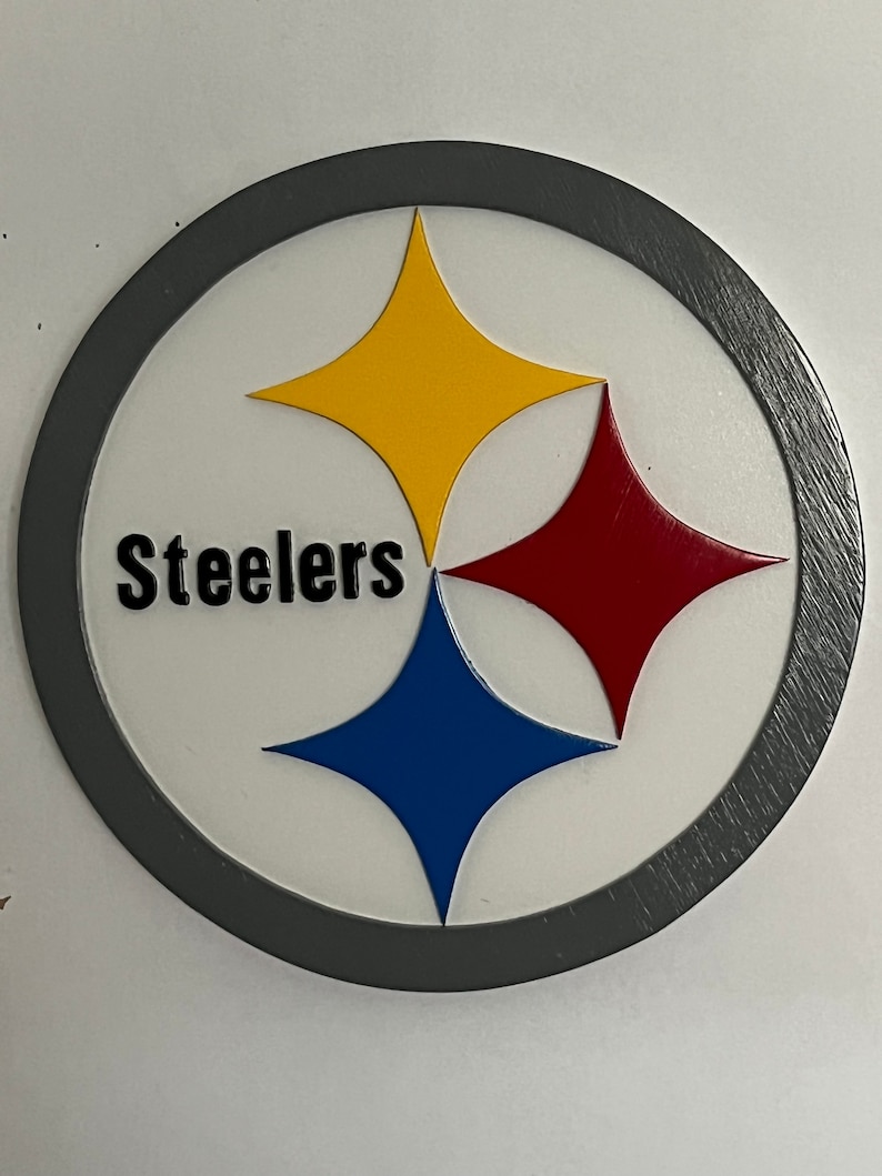 Pittsburgh Steelers Wood Sign - Etsy