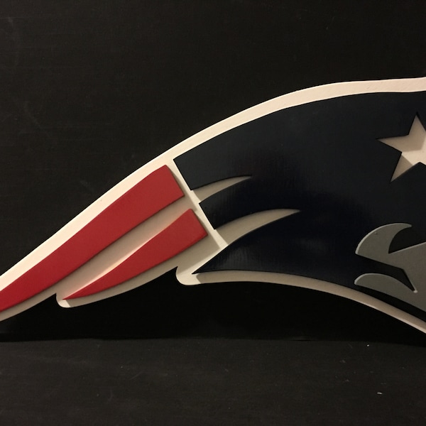 Patriots Sign - Etsy