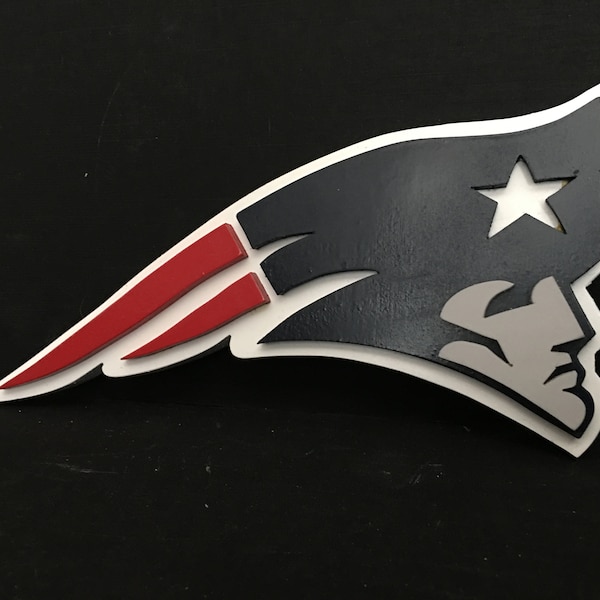 Patriots Sign - Etsy