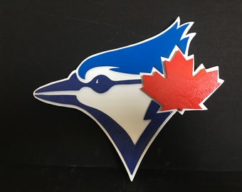 Toronto Blue Jays Engraved Wood Sign - Etsy
