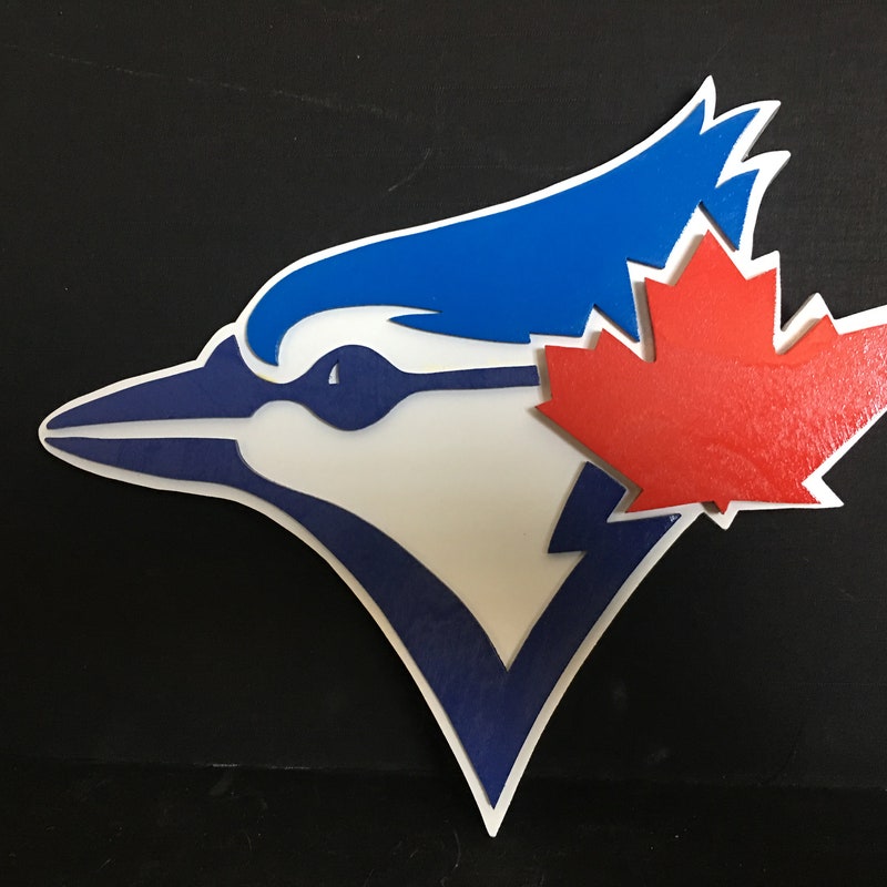 Toronto Blue Jays Sign - Etsy