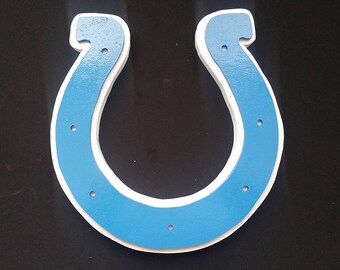 Indianapolis Colts Wood Sign - Etsy