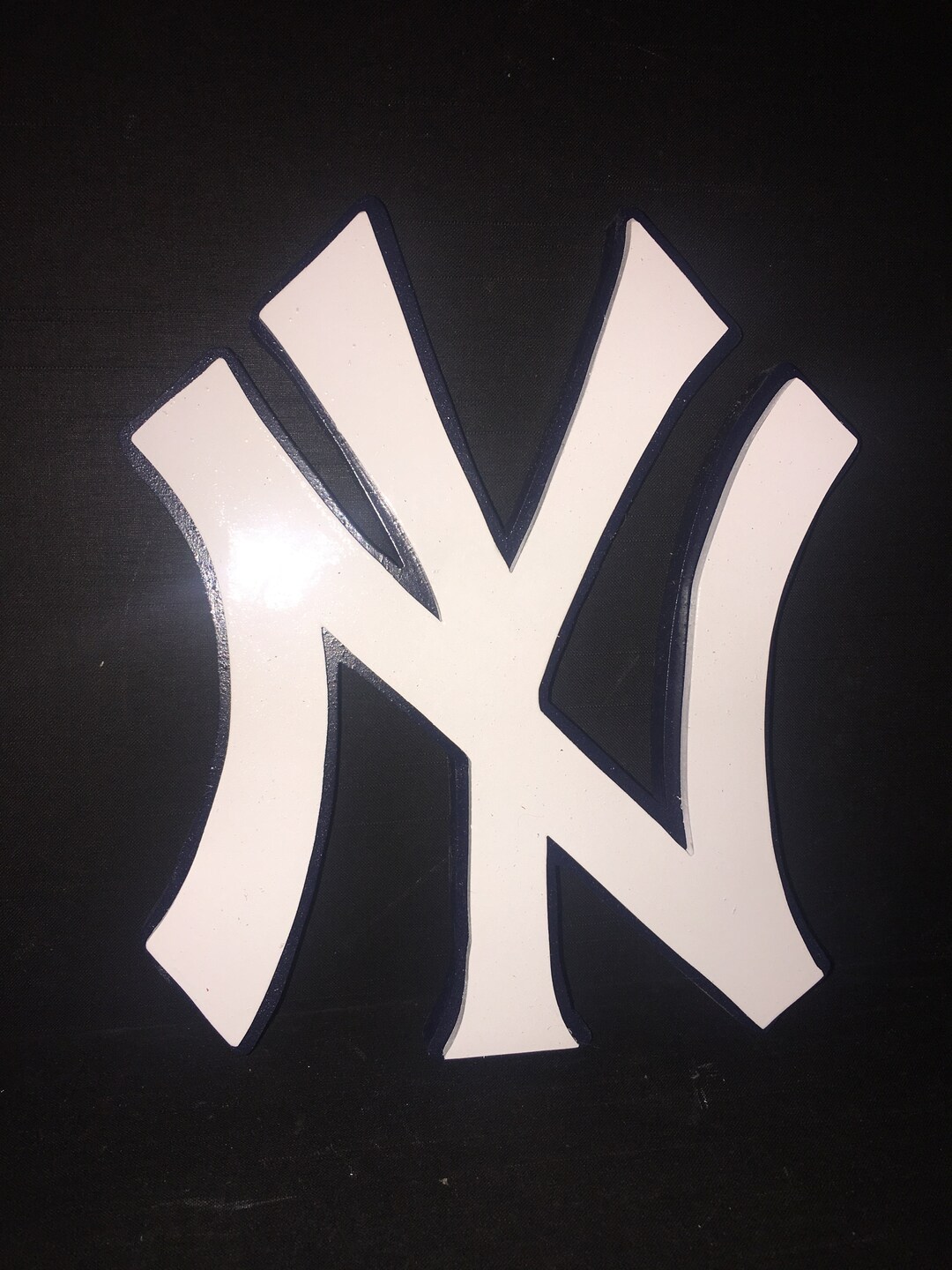 New York Yankees Wood Sign - Etsy