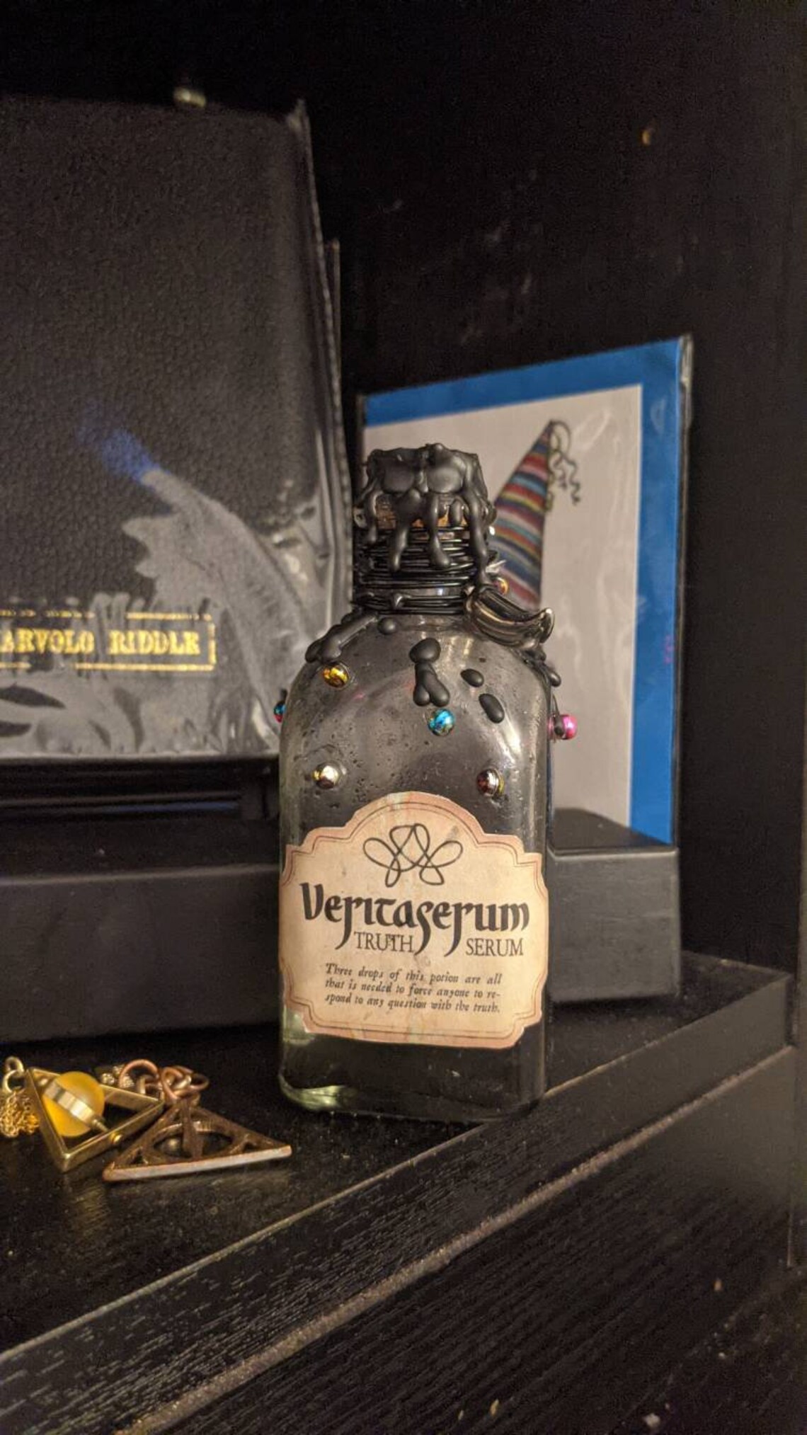 Mini Veritaserum Harry potter Potion | Etsy
