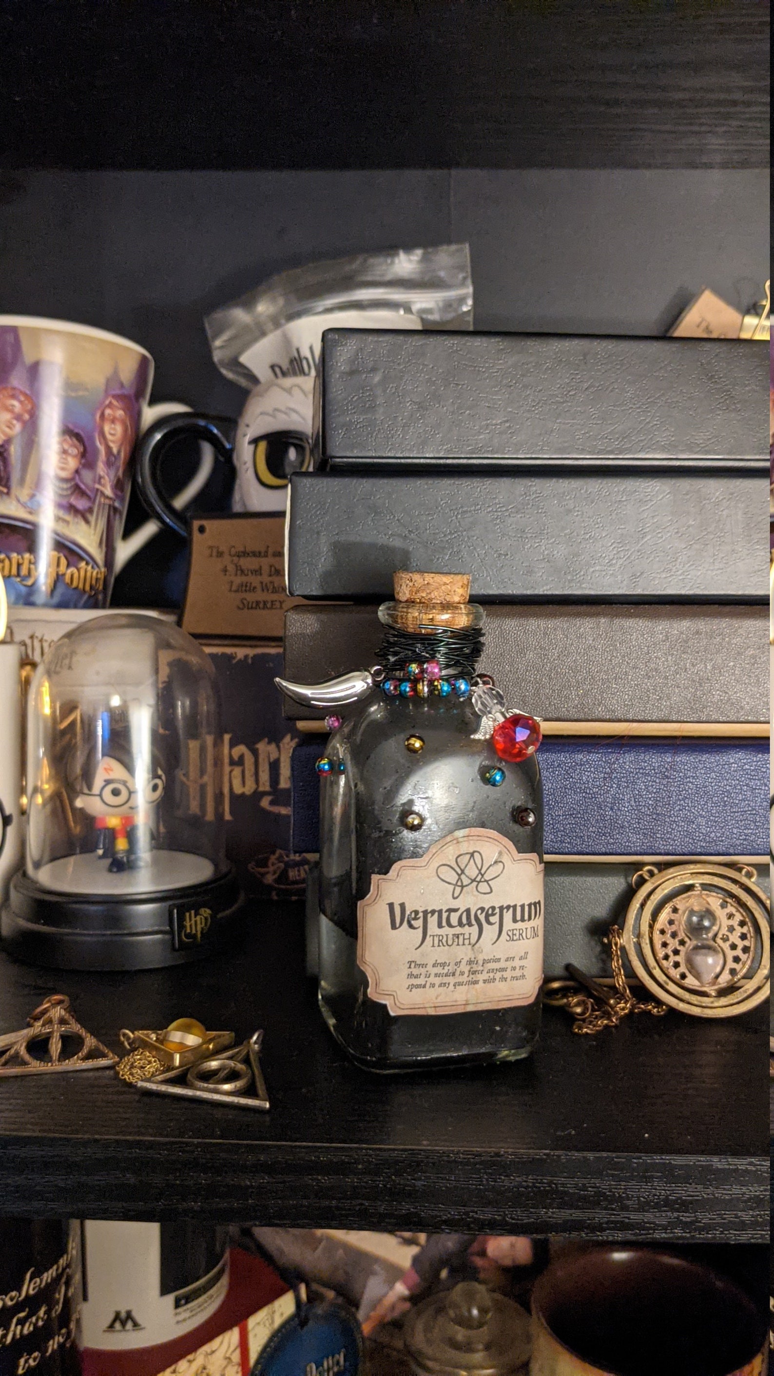 Mini Veritaserum Harry potter Potion | Etsy