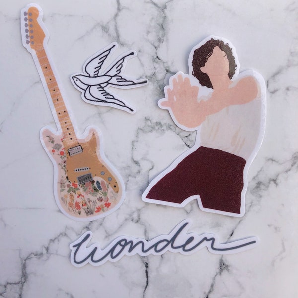 Wonder Stickers - Etsy