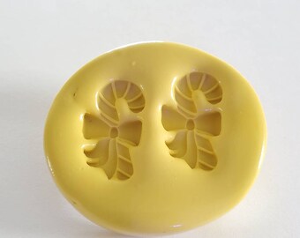 Candy Cane Silicone Mold - Etsy