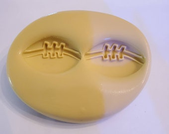 3d Football Mold - Etsy