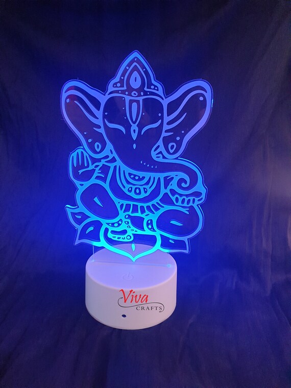 Led Lamp - Etsy