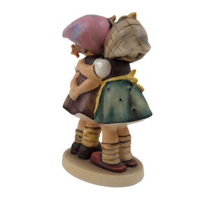 Hummel Goebel Lets Sing Figurine TMK 4 Germany Porcelain Vintage 196 ...